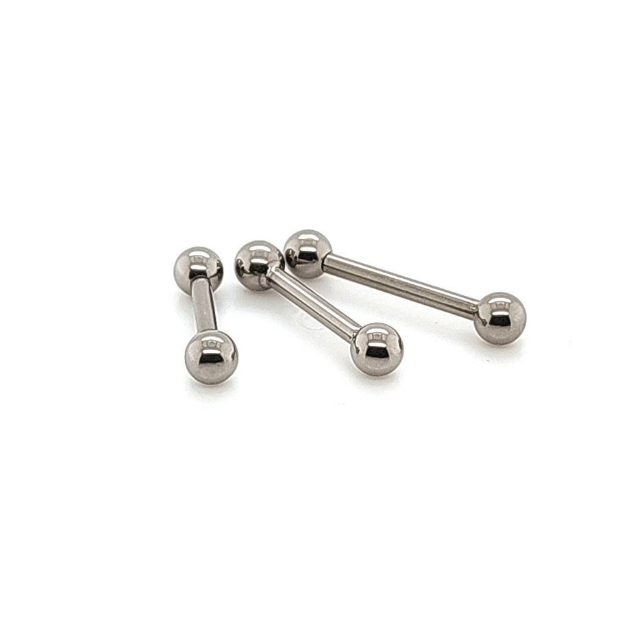 Titanium Body Jewelry | Titanium Flat Back Nose Stud – Pico Body Jewelry