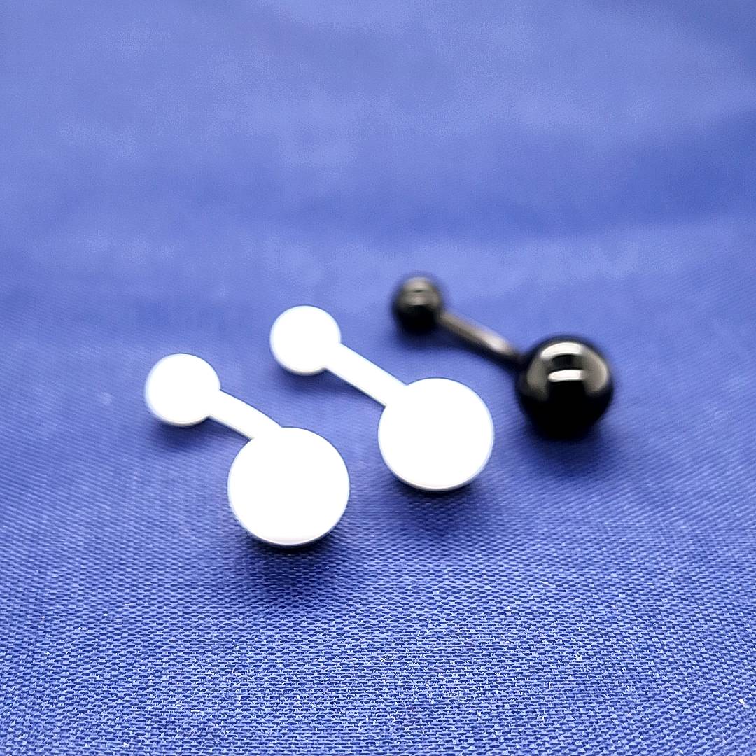 14G All UV Belly – Pico Body Jewelry