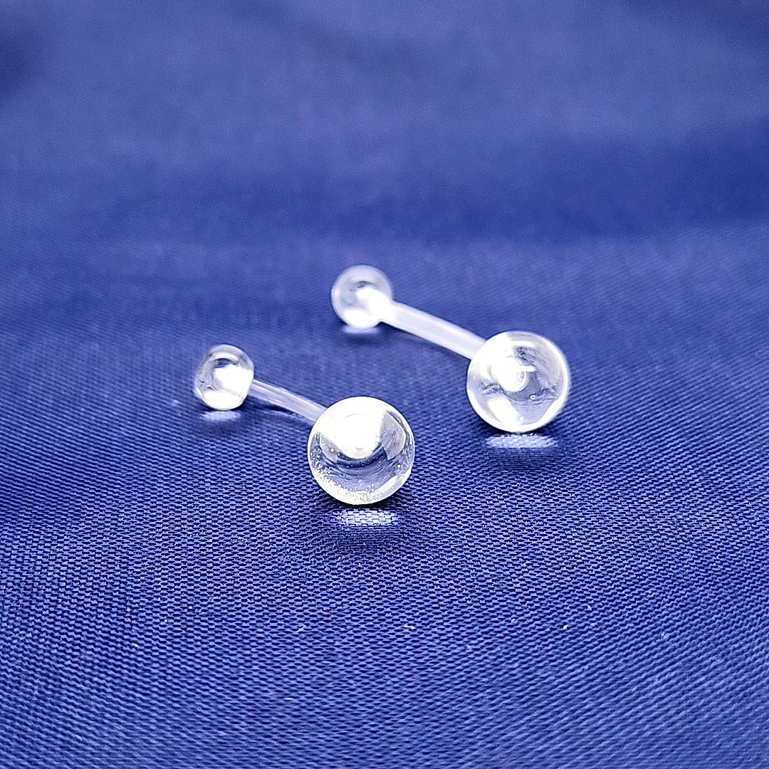14G Retainert Belly – Pico Body Jewelry