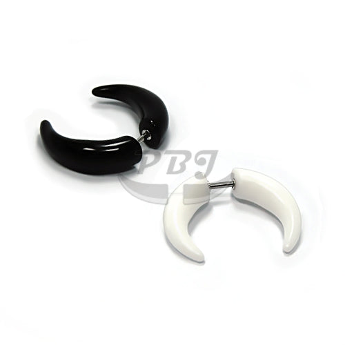 Acrylic Fake Pincher- 2G – Pico Body Jewelry